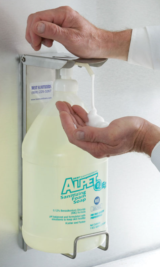1-2 Knockout Dispenser for 1 gal Jug – ChemStation Pacific ...
