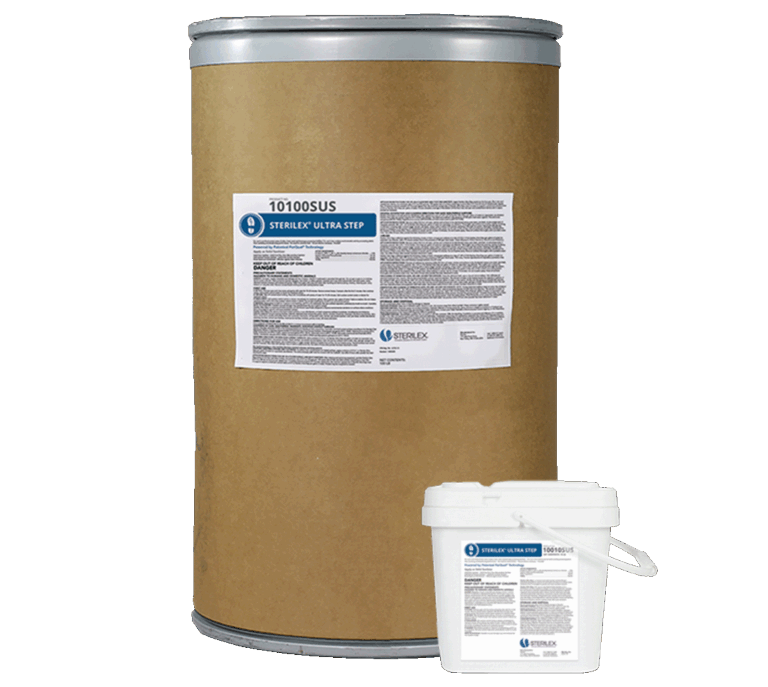 Sterilex Ultra Step – ChemStation Pacific