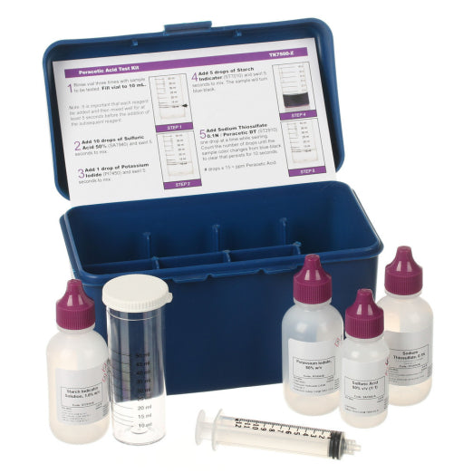 PAA Titration Kit – Buy Now at ChemStation Pacific