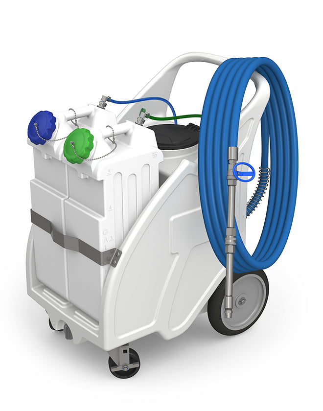 Foam-It EZ Blend Foam Unit – In stock, Ready to Ship – ChemStation Pacific