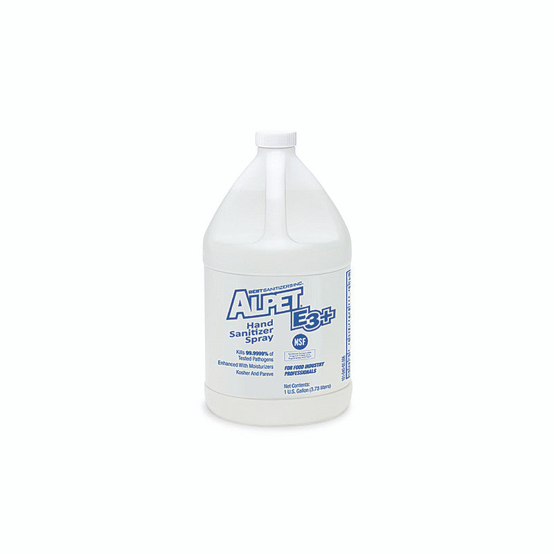 Alpet E3 Plus Hand Sanitizer – ChemStation Pacific - Sustainable ...