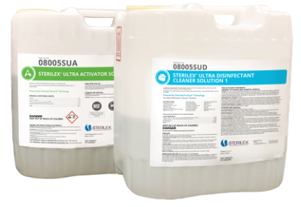 Sterilex Ultra Foaming Disinfectant – ChemStation Pacific